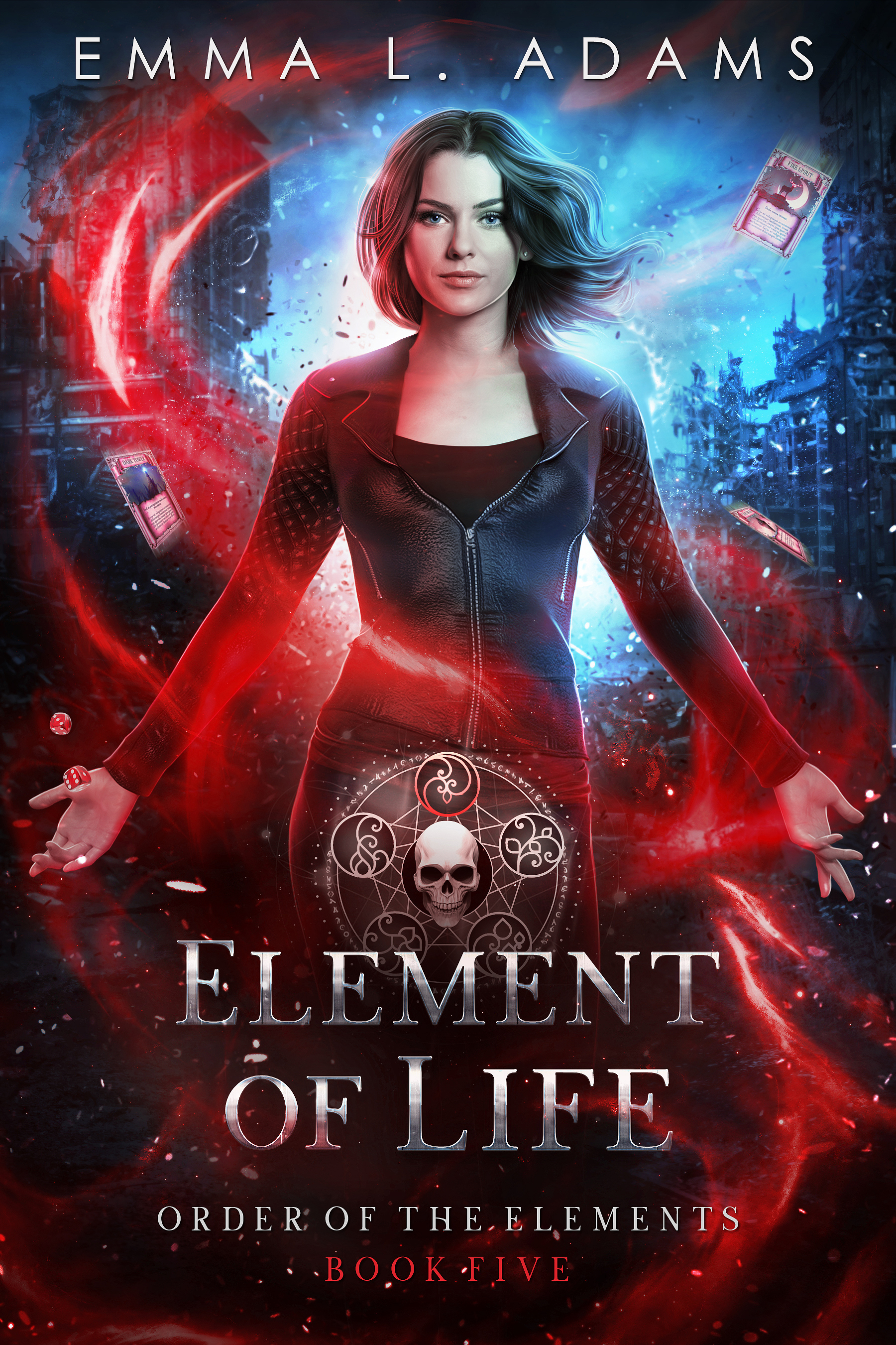 Element of Life by Emma L. Adams | Readersvibe