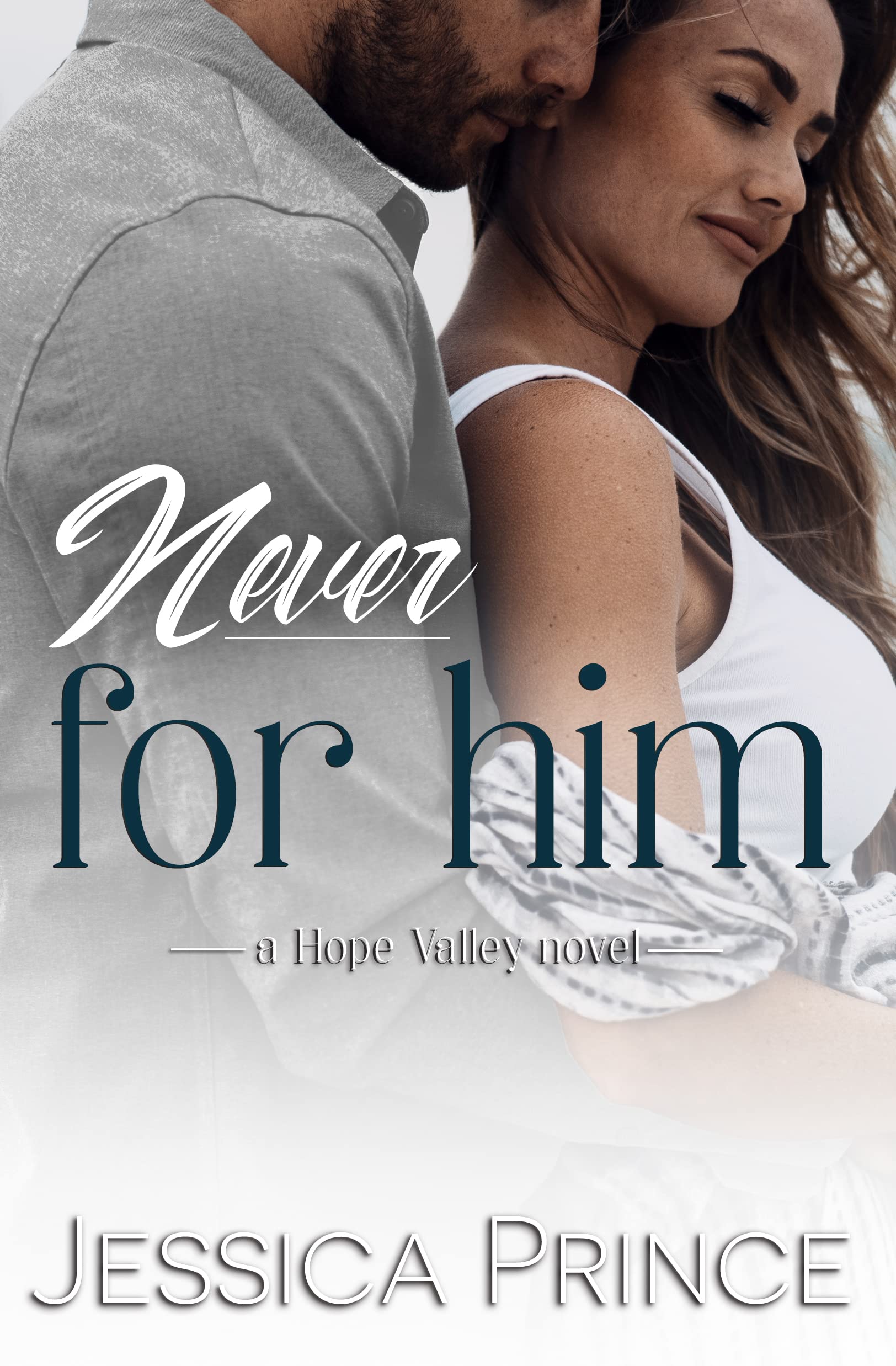 Never for Him by Jessica Prince | Readersvibe