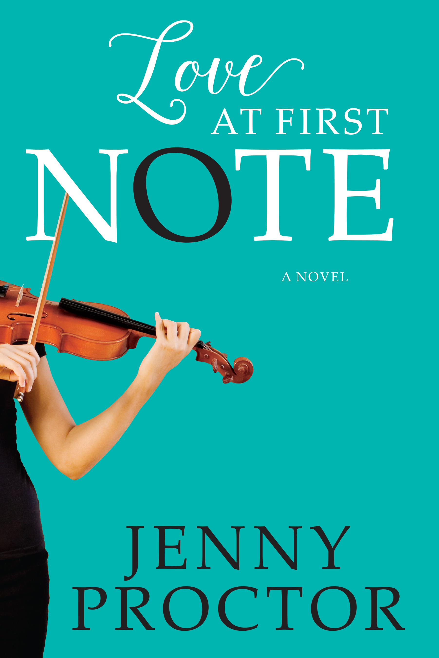 Love at First Note by Jenny Proctor | Readersvibe