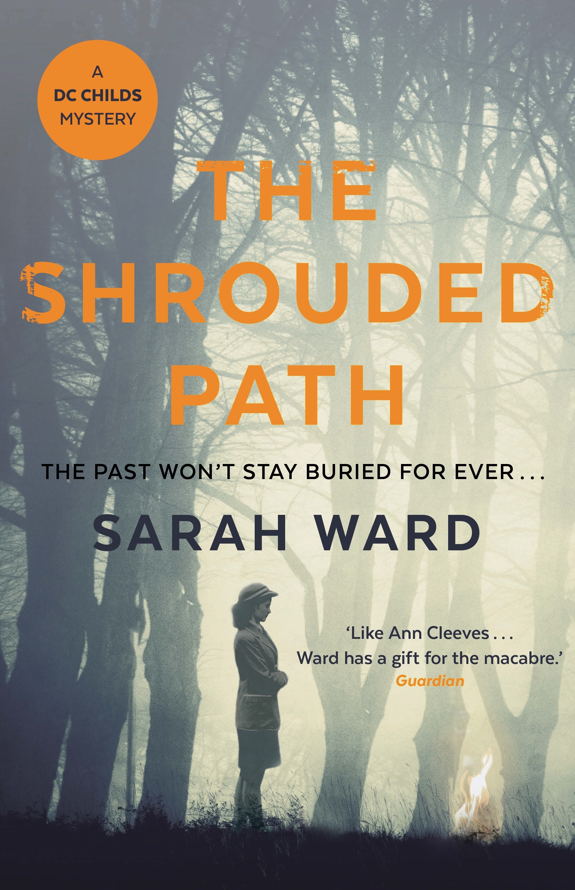 The Shrouded Path by Sarah Ward | Readersvibe