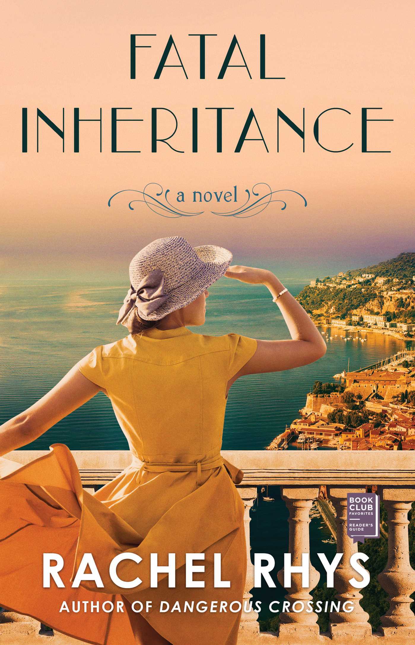 Fatal Inheritance by Rachel Rhys | Readersvibe