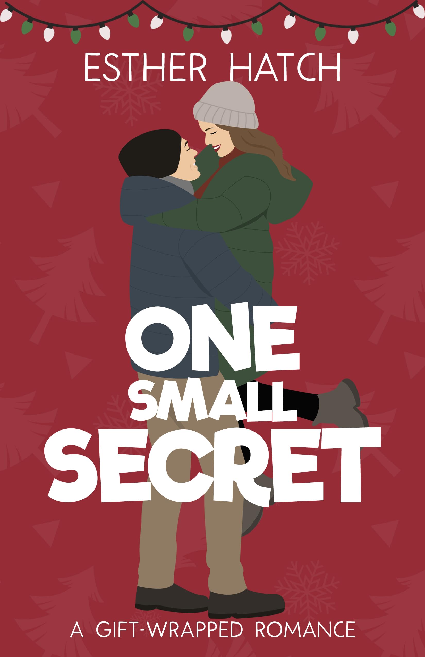 One Small Secret by Esther Hatch | Readersvibe