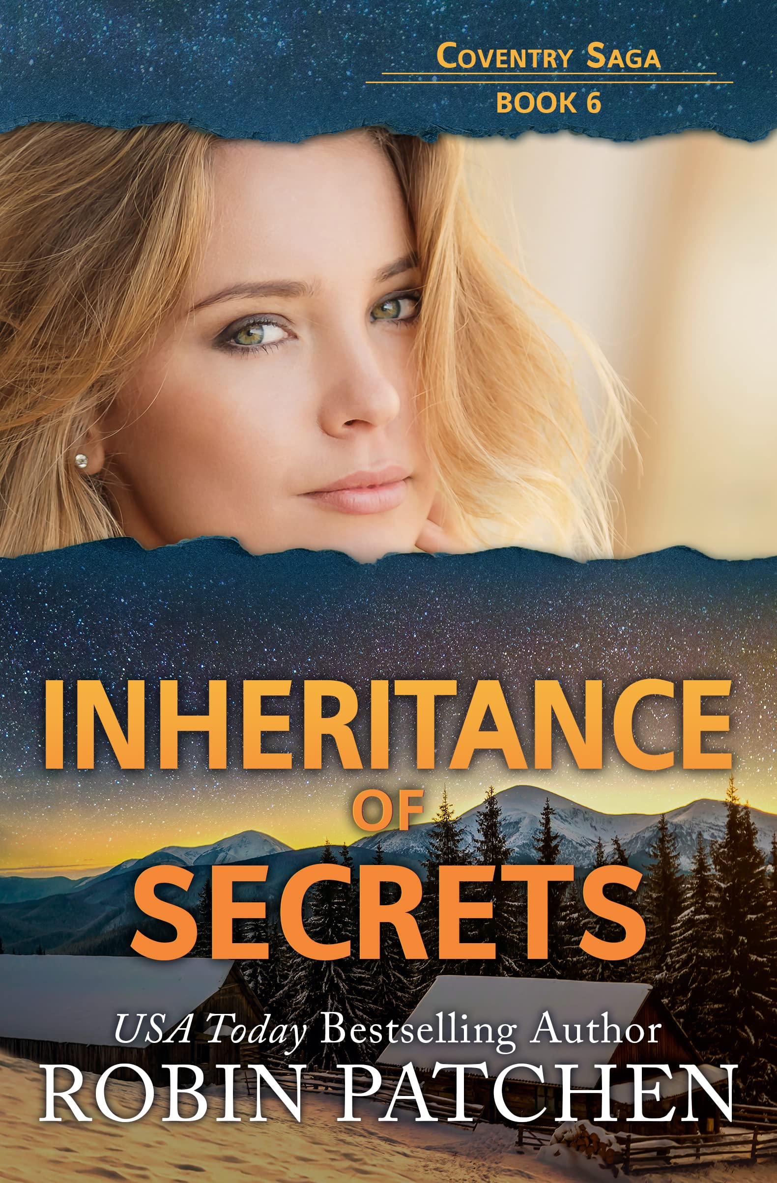Inheritance of Secrets by Robin Patchen | Readersvibe