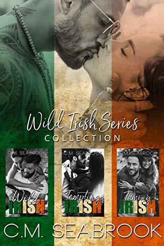 The Wild Irish Series Box Set: Complete Collection by C.M. Seabrook ...