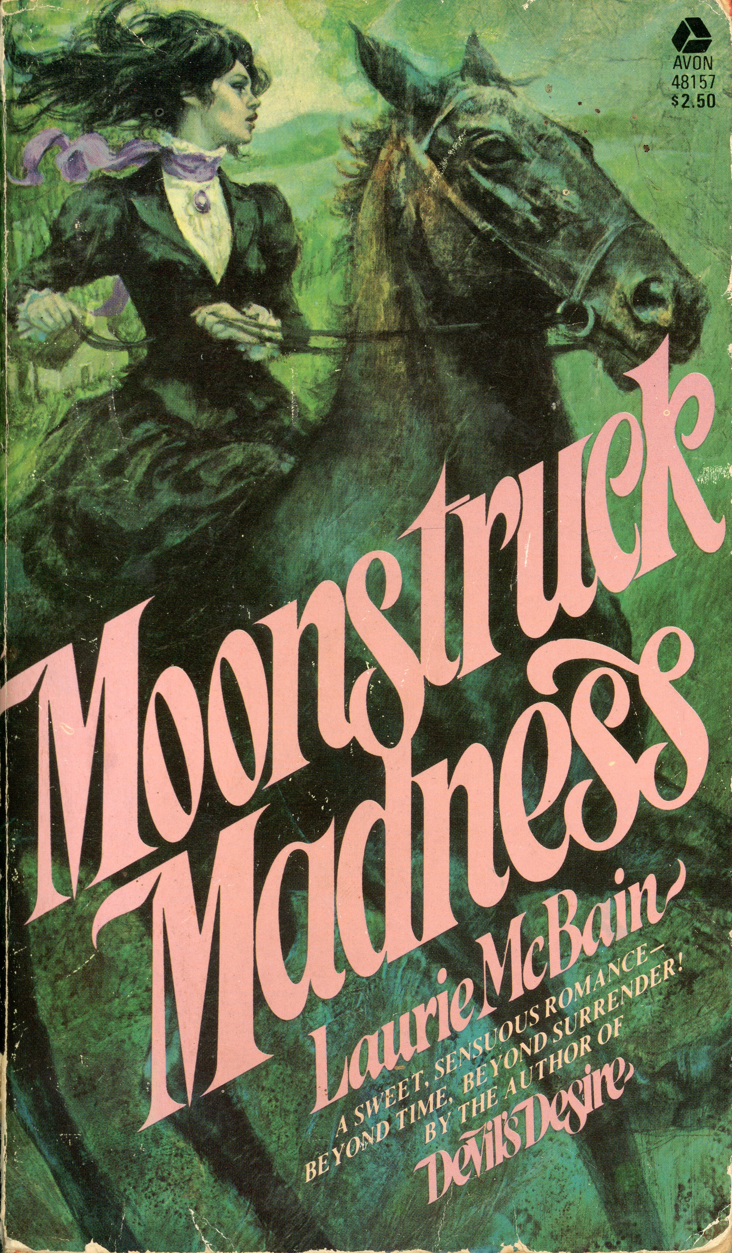 Moonstruck Madness by Laurie McBain | Readersvibe