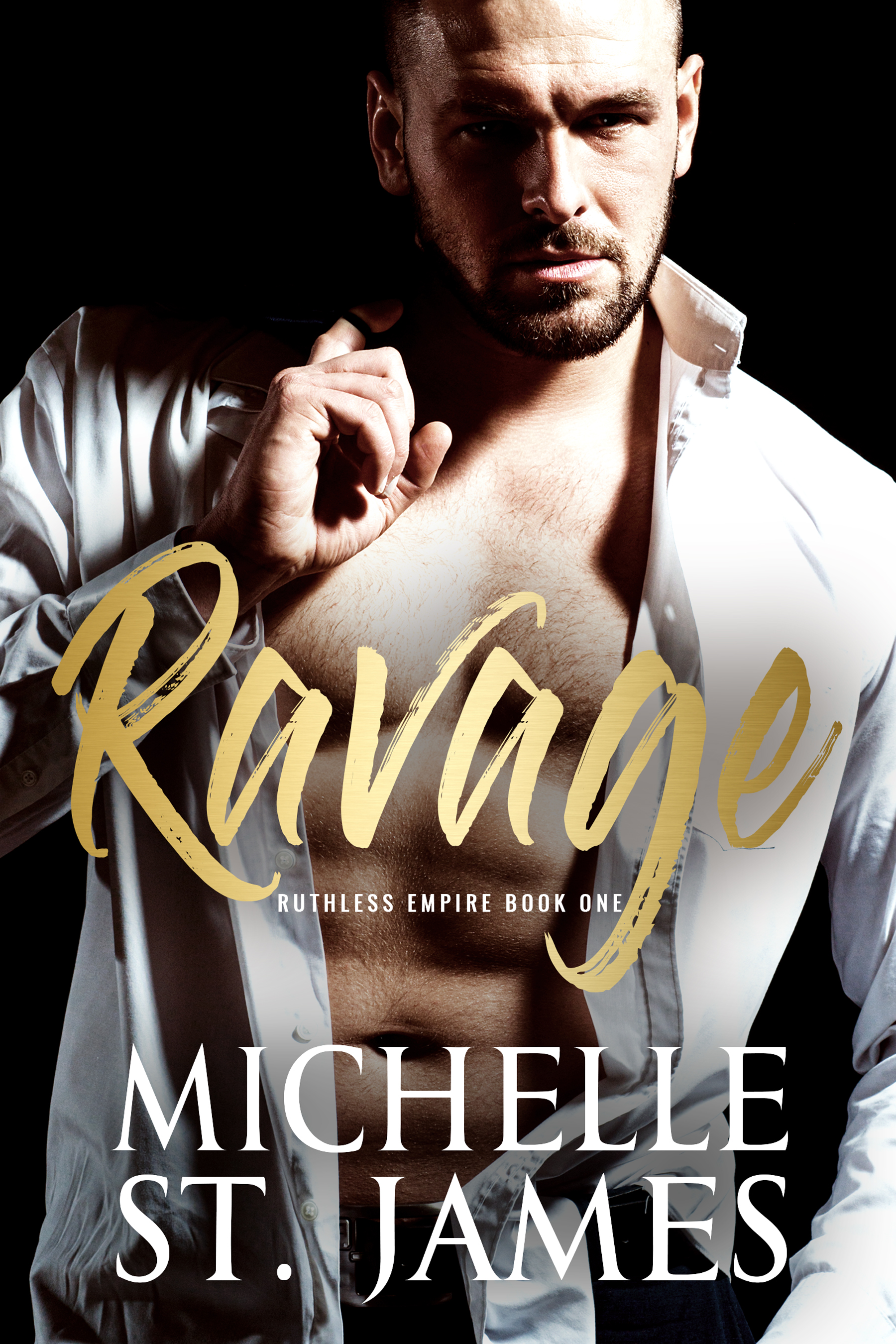Ravage by Michelle St. James | Readersvibe
