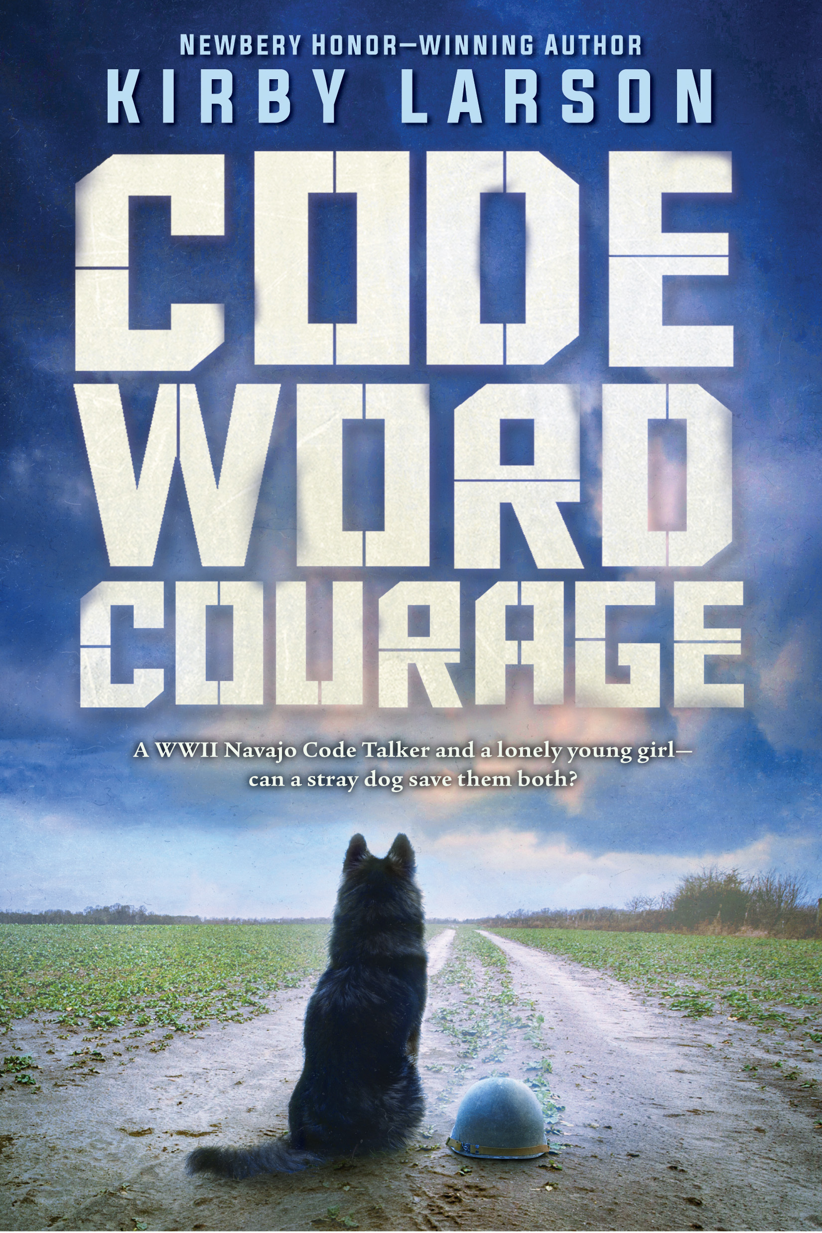 Code Word Courage by Kirby Larson | Readersvibe