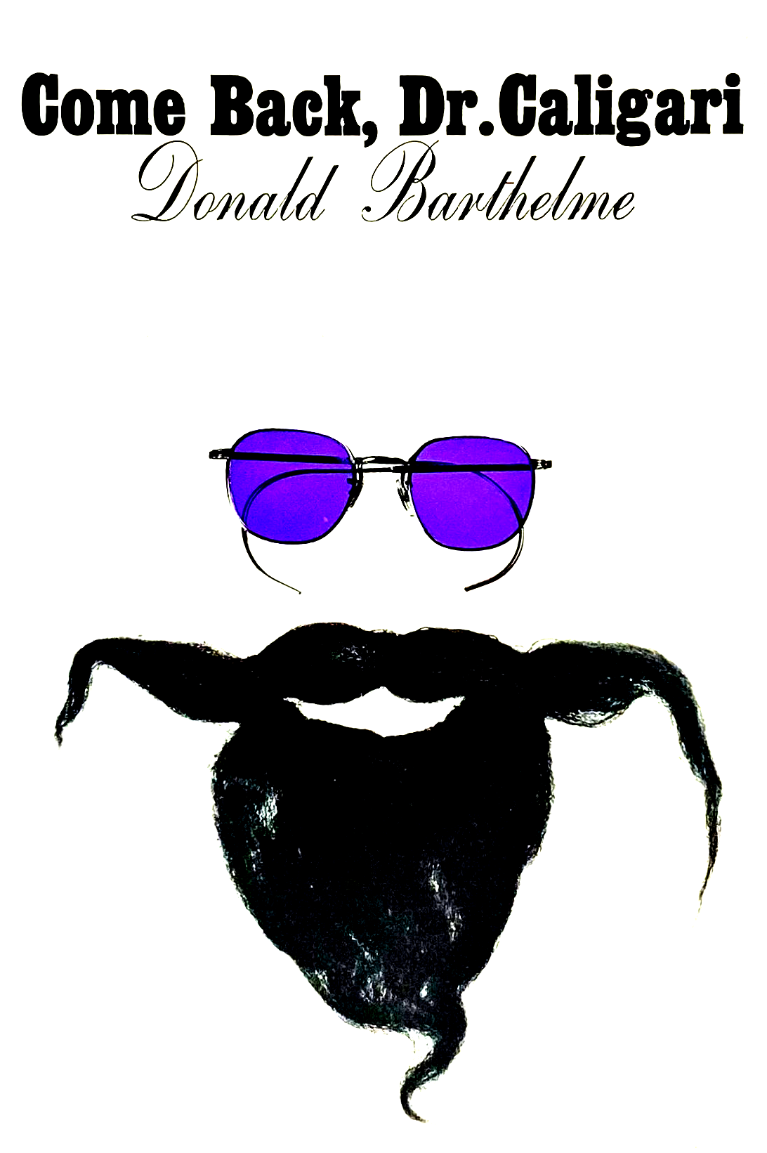 Come Back, Dr. Caligari by Donald Barthelme | Readersvibe
