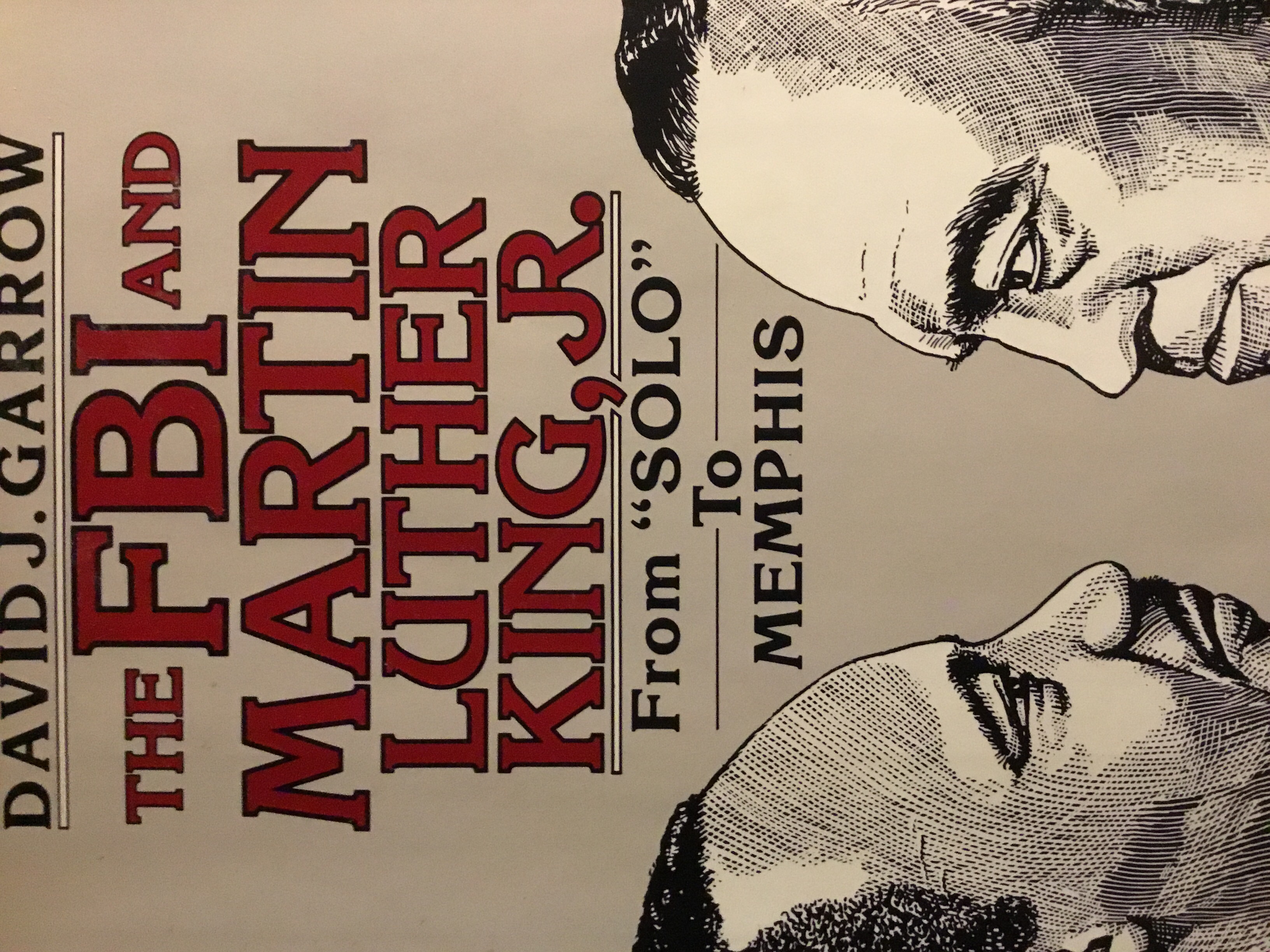 The F.B.I. and Martin Luther King, Jr. by David J. Garrow | Readersvibe