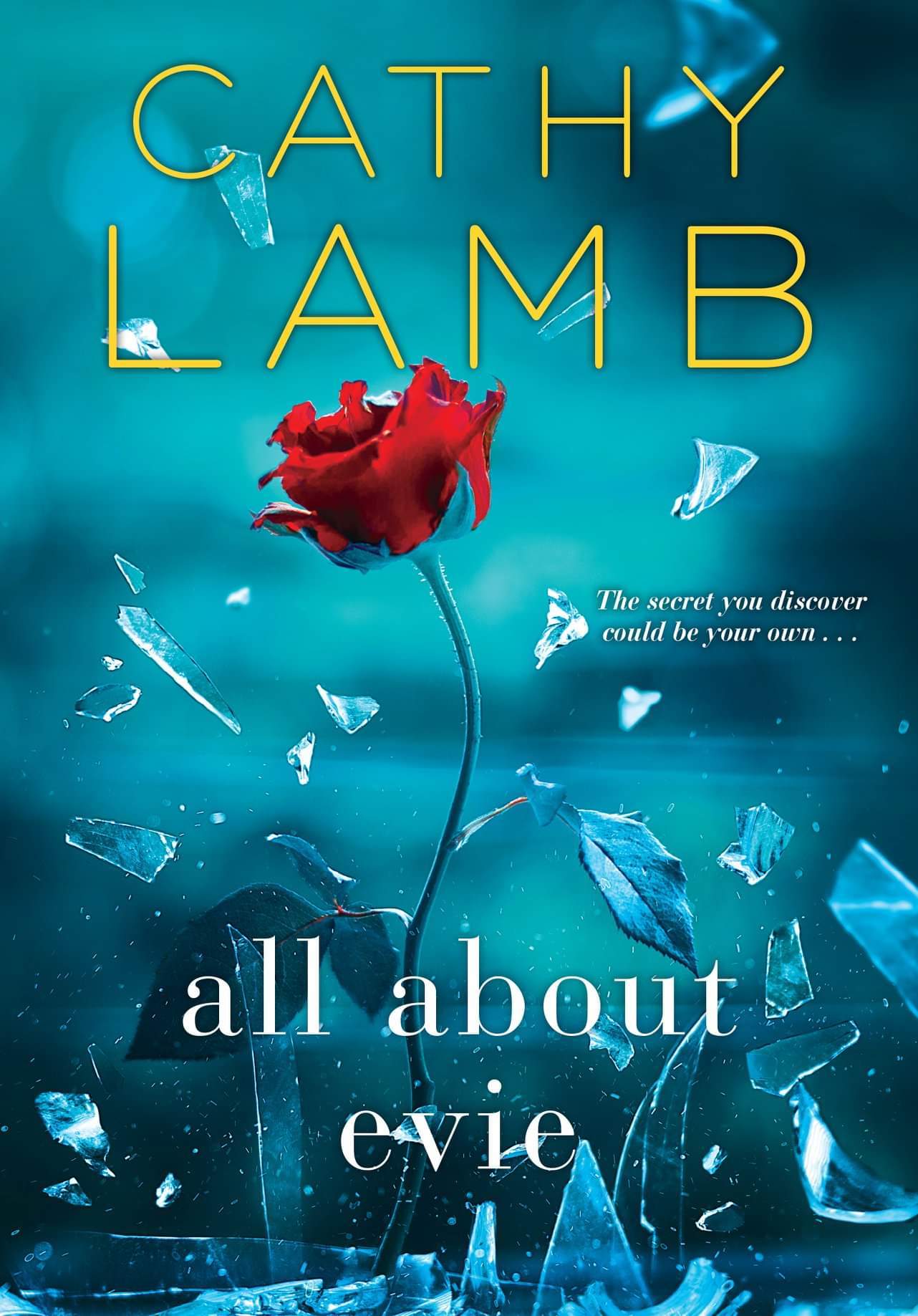 All About Evie by Cathy Lamb | Readersvibe