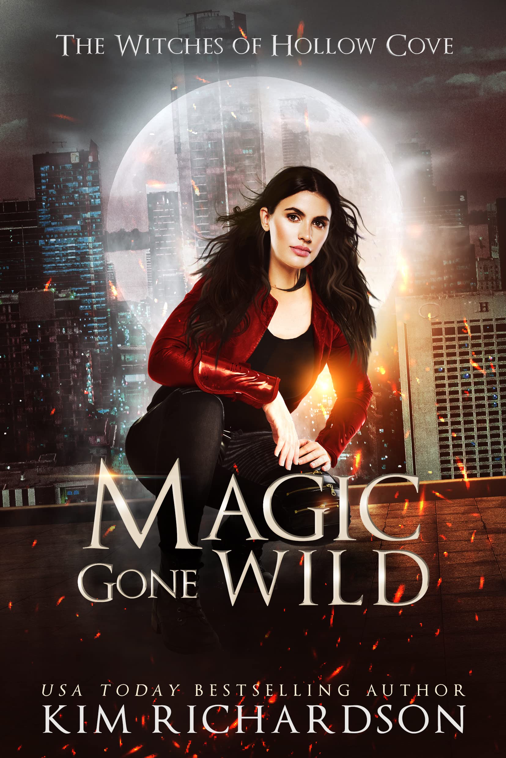 Magic Gone Wild by Kim Richardson | Readersvibe
