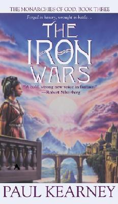 The Iron Wars by Paul Kearney | Readersvibe