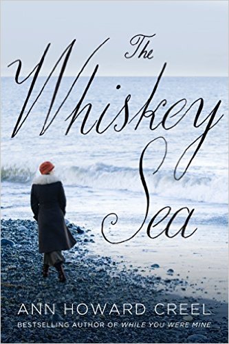 The Whiskey Sea by Ann Howard Creel | Readersvibe