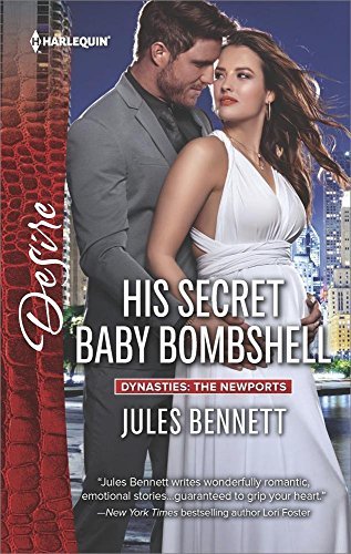 His Secret Baby Bombshell by Jules Bennett | Readersvibe