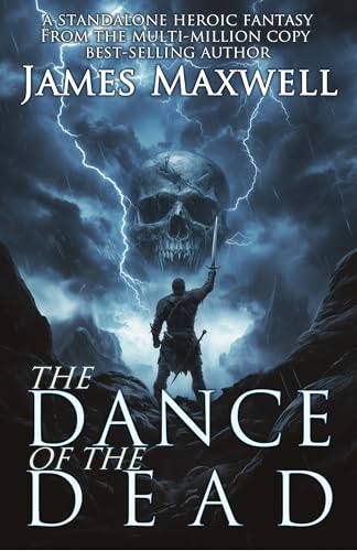 The Dance of the Dead by James Maxwell | Readersvibe