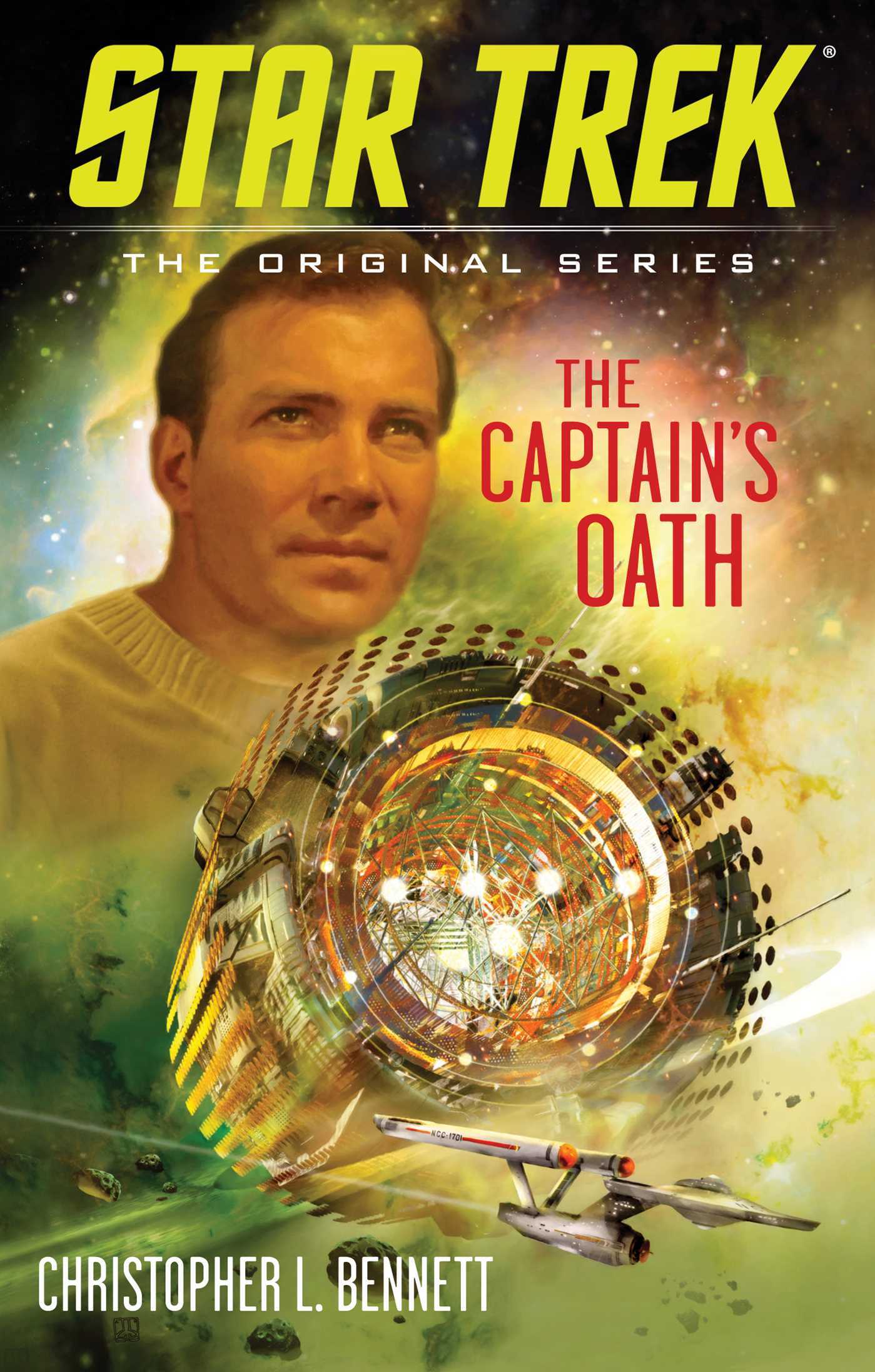The Captain's Oath by Christopher L. Bennett | Readersvibe