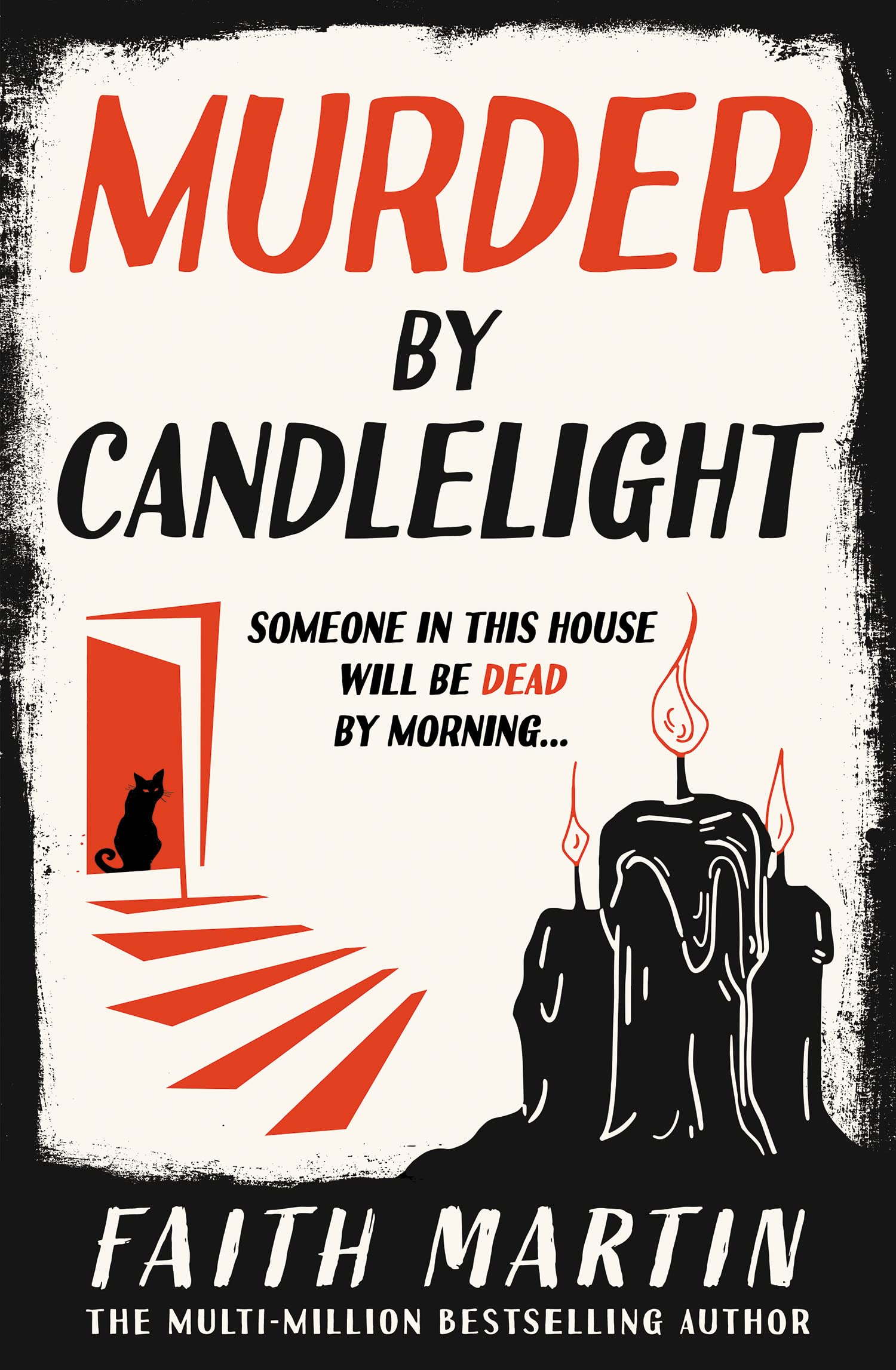 Murder by Candlelight by Faith Martin | Readersvibe