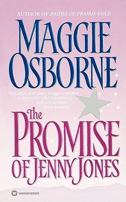 The Promise of Jenny Jones by Maggie Osborne | Readersvibe
