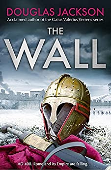 The Wall by Douglas Jackson | Readersvibe