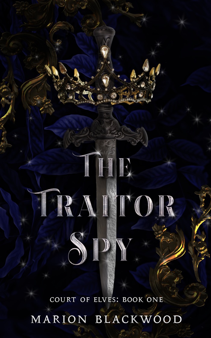 The Traitor Spy by Marion Blackwood | Readersvibe