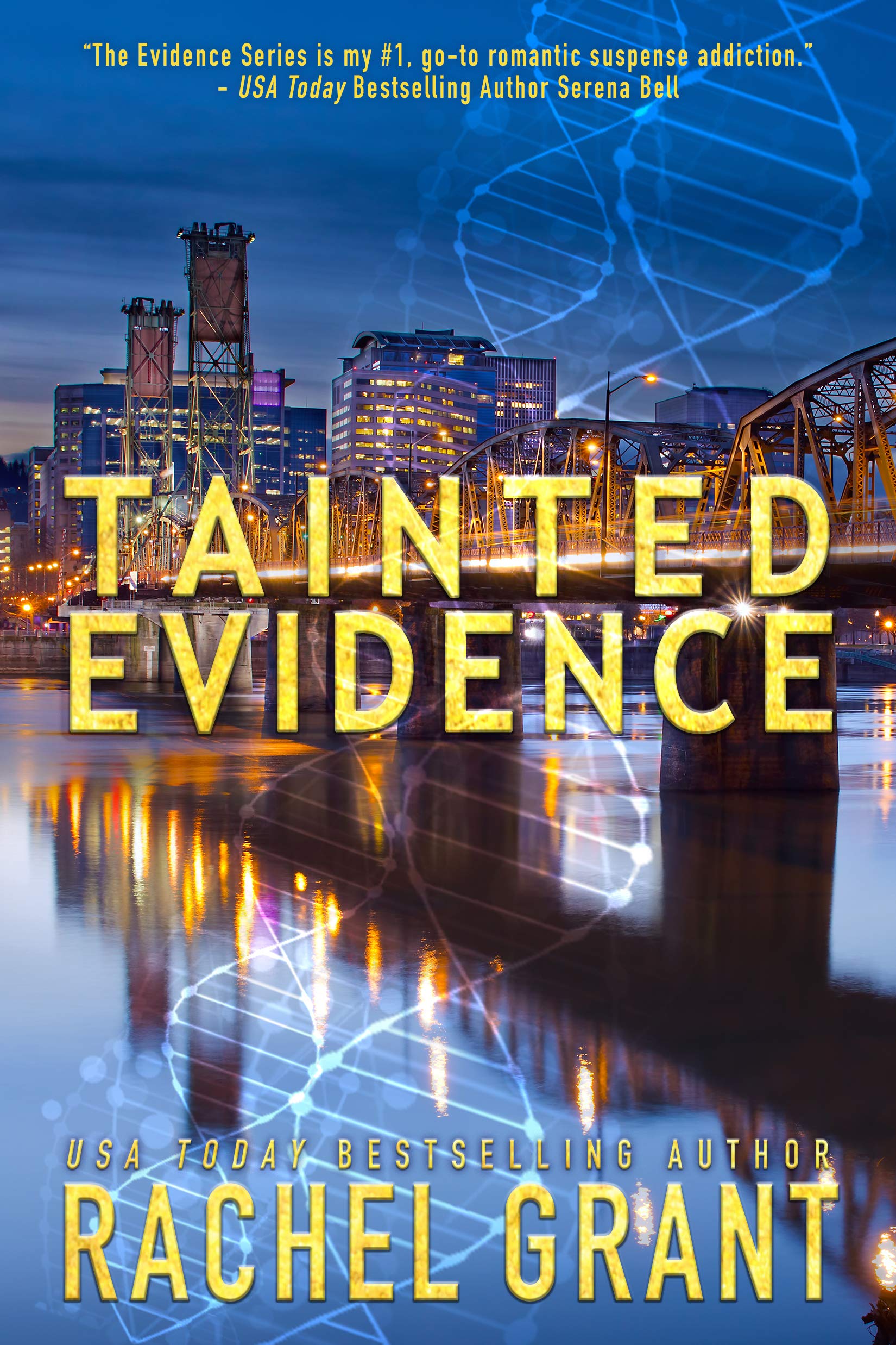 Tainted Evidence by Rachel Grant | Readersvibe