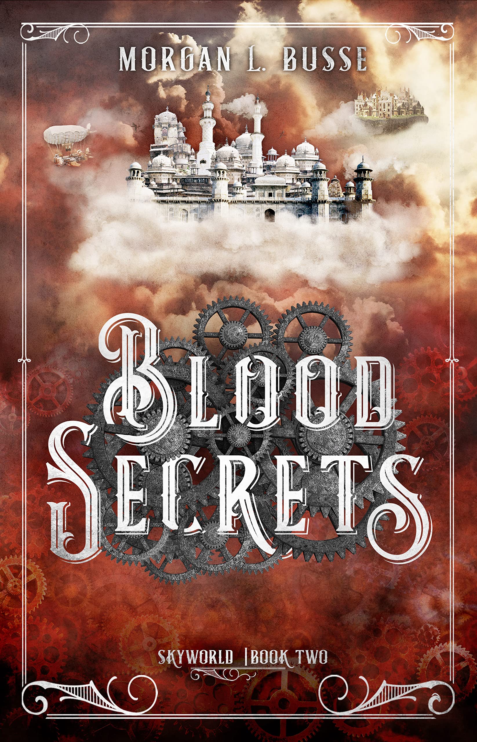 Blood Secrets by Morgan L. Busse | Readersvibe