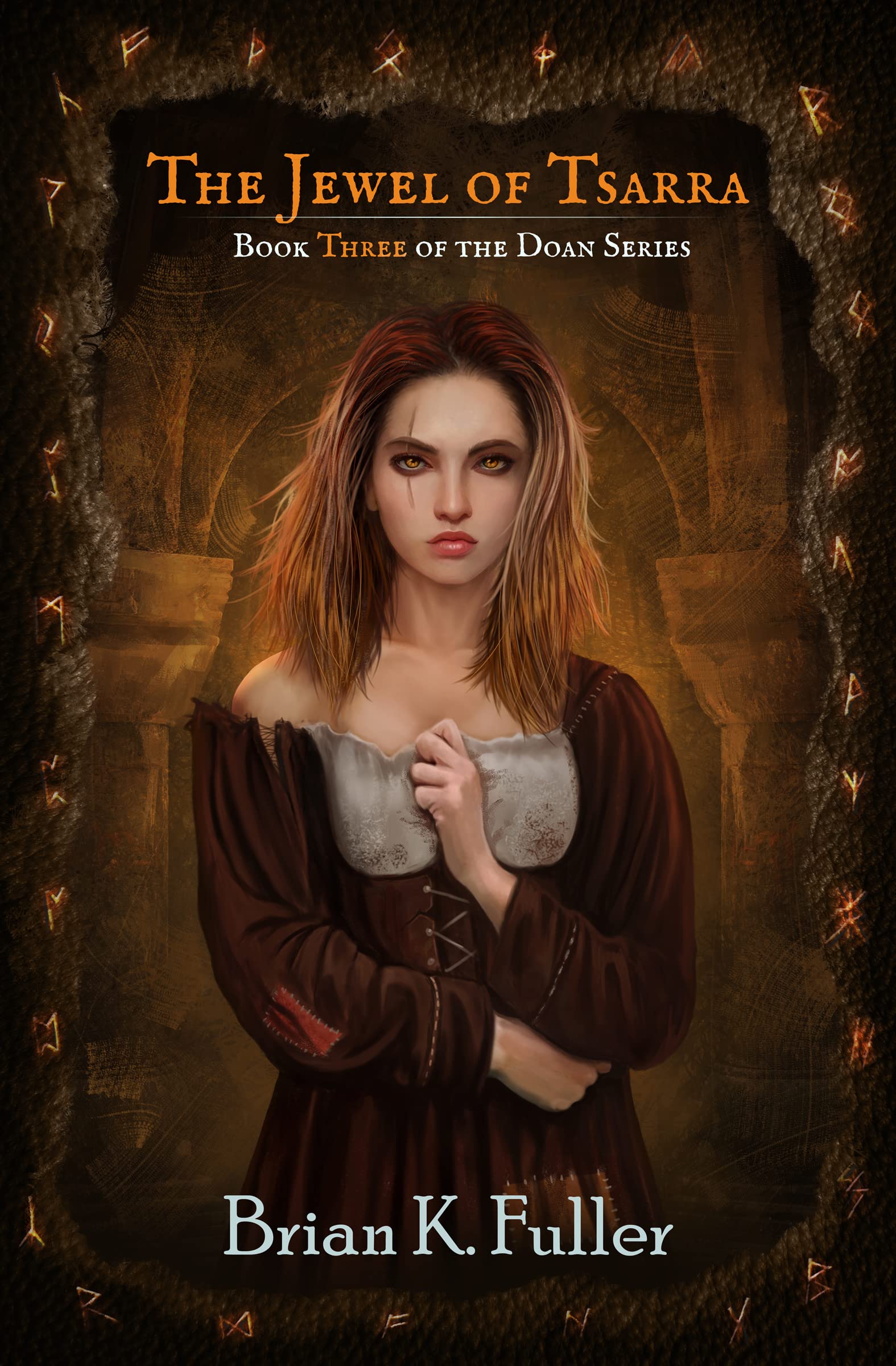 The Jewel of Tsarra by Brian K. Fuller | Readersvibe