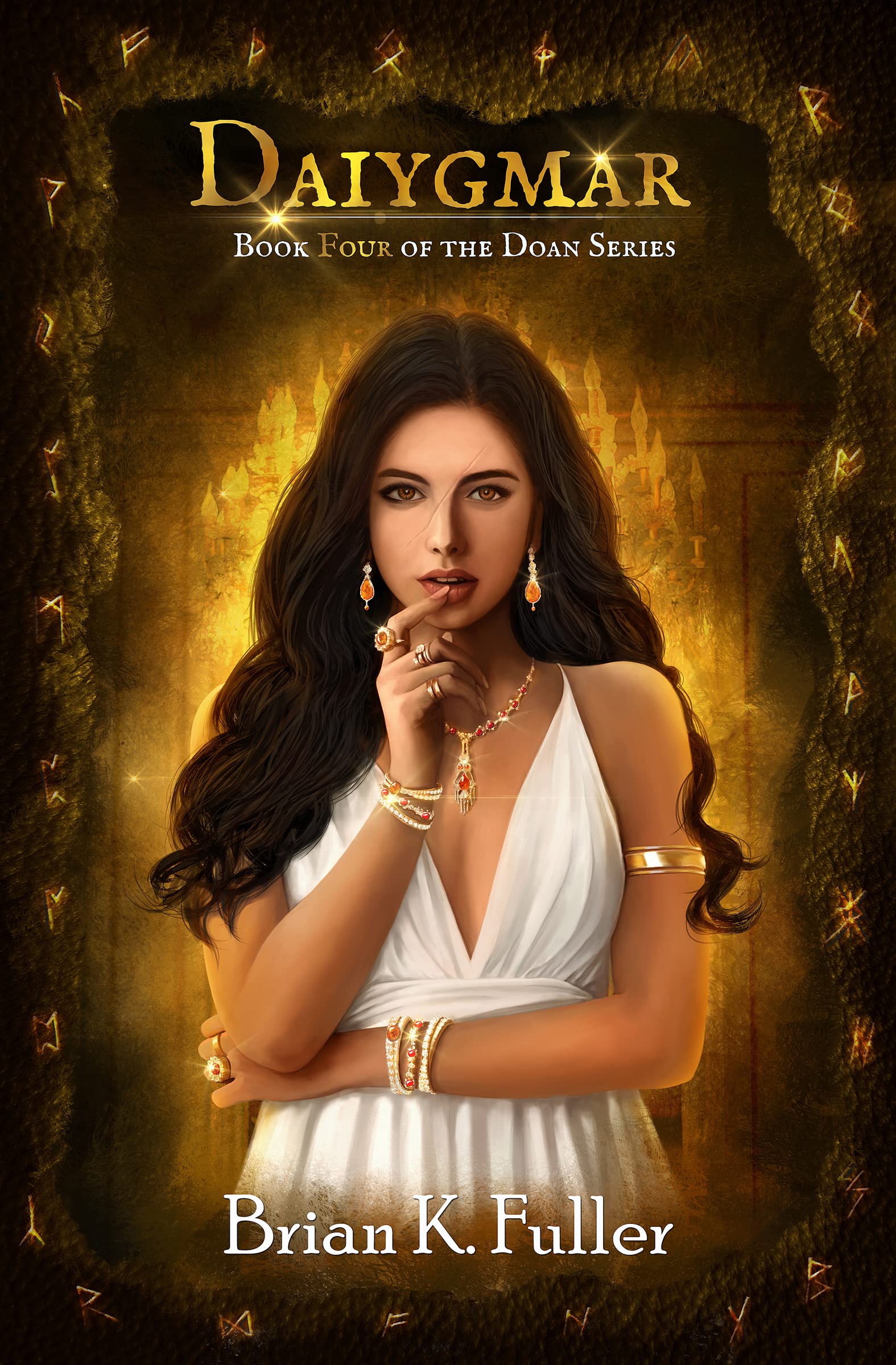 Daiygmar by Brian K. Fuller | Readersvibe