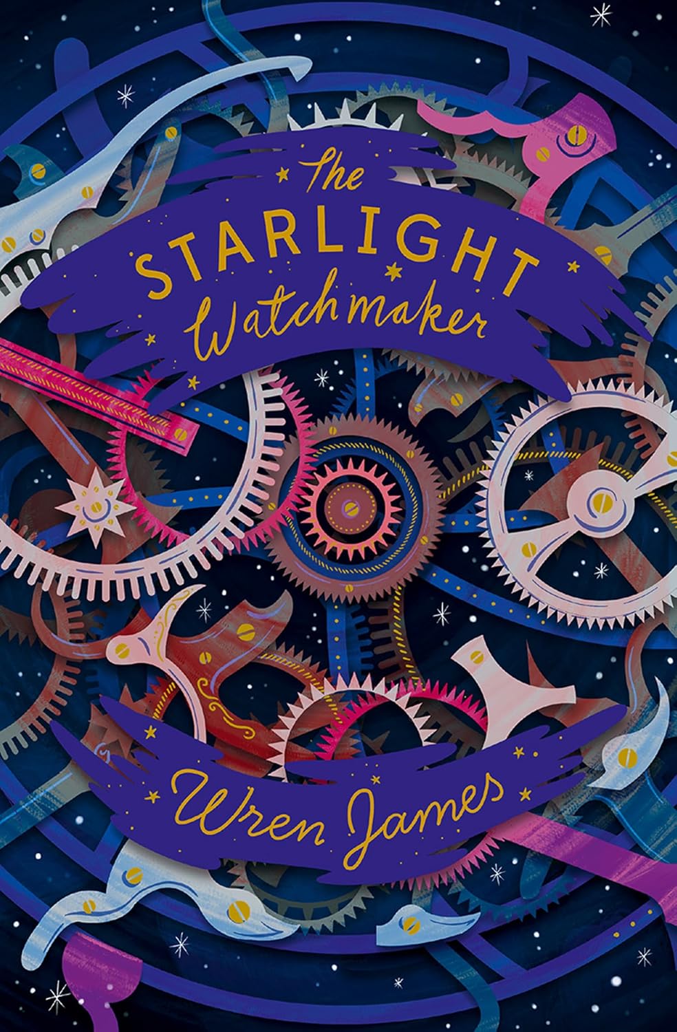 The Starlight Watchmaker by Wren James | Readersvibe