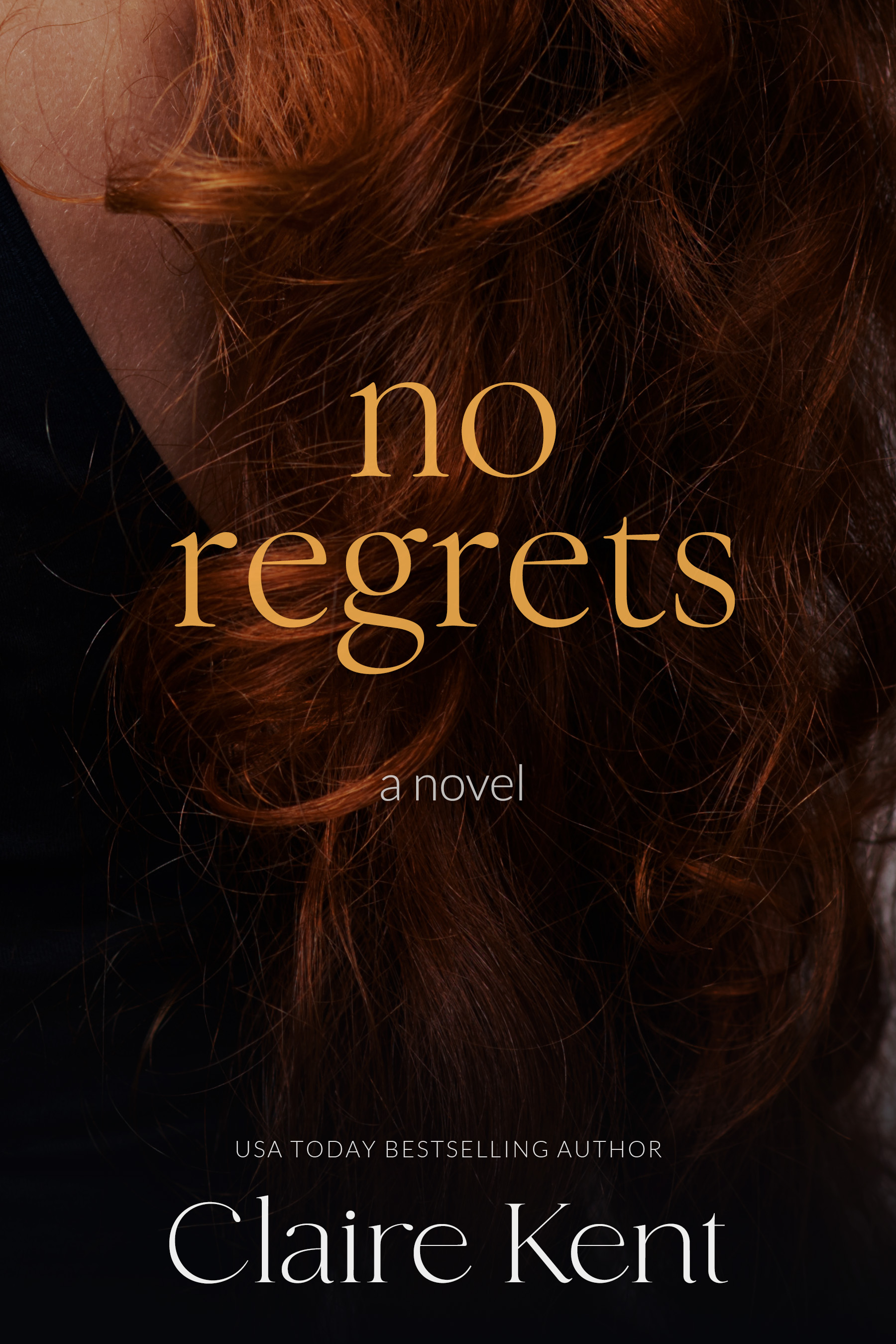 No Regrets by Claire Kent | Readersvibe