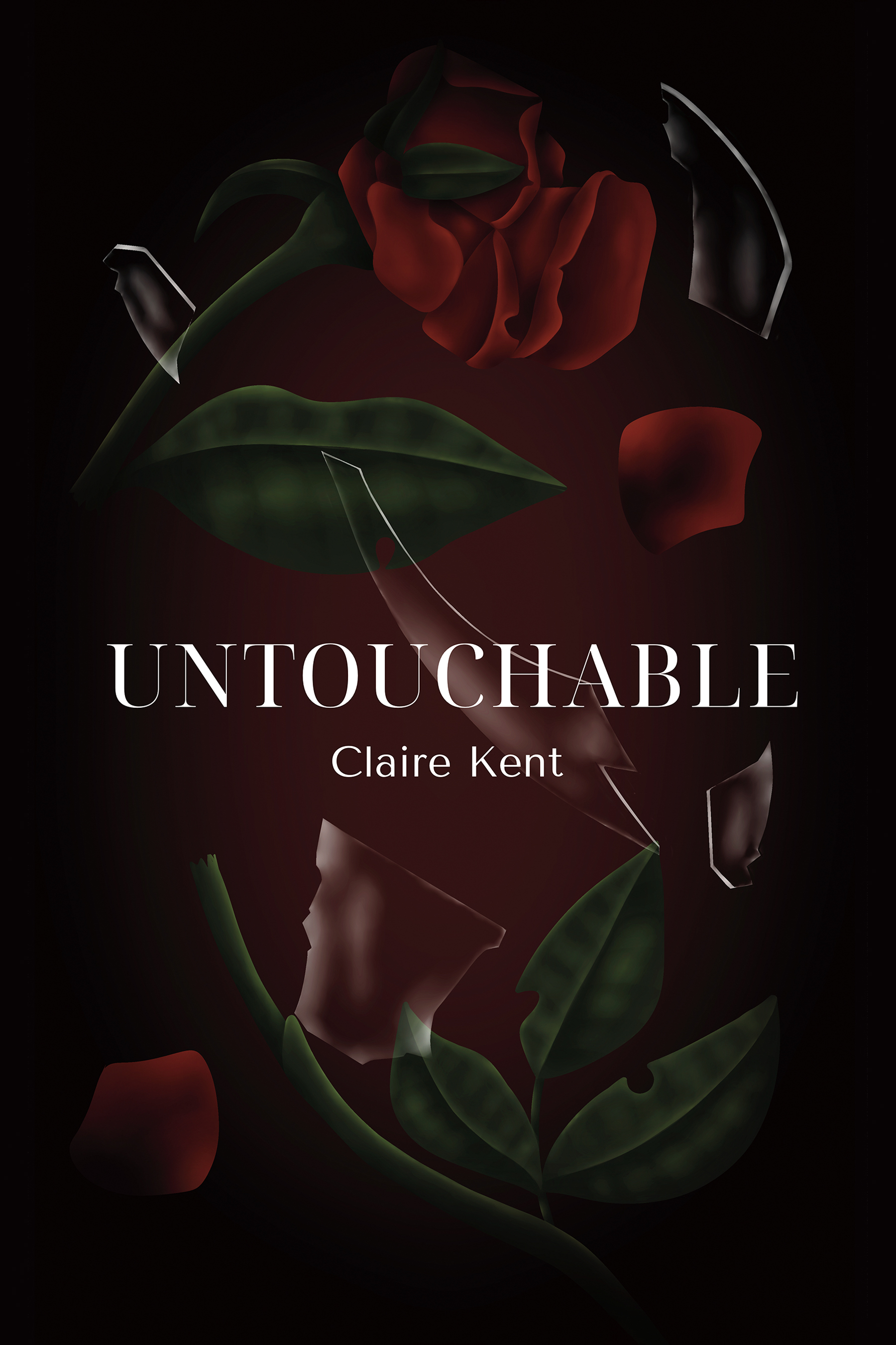Untouchable by Claire Kent | Readersvibe