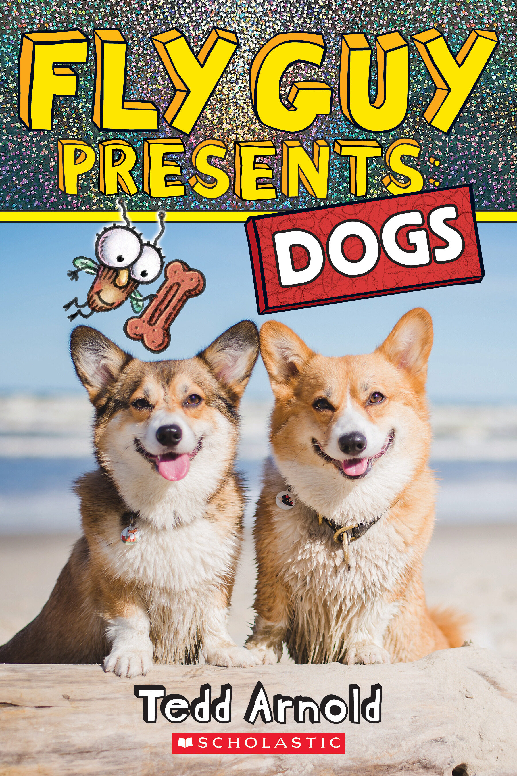 Fly Guy Presents: Dogs by Tedd Arnold | Readersvibe